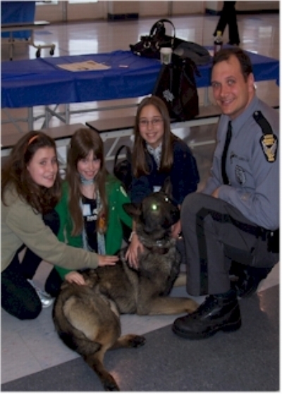 Community Relations - Excel K9