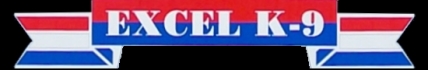 Excel K9 – Exceptional K-9s.